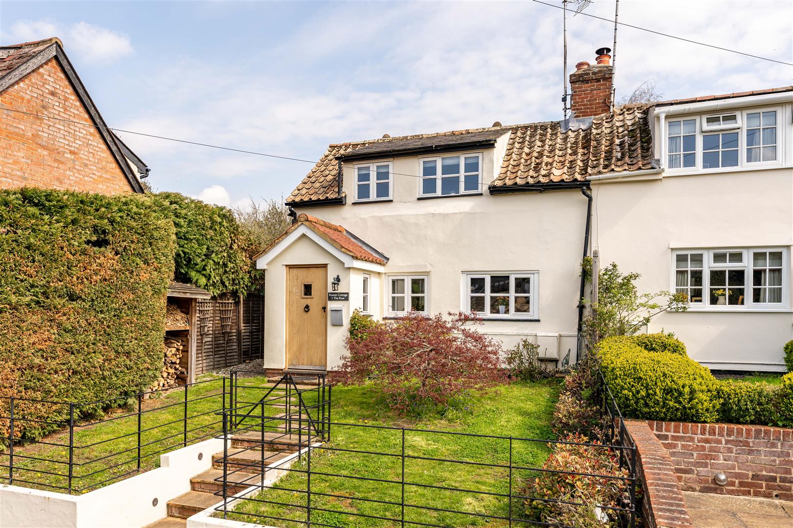 3 Bedroom for sale in Hadstock - Cheffins Saffron Walden Sales
